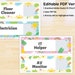 Classroom Job Leaders Board Pastel Rainbow, Decoration and Bunting ...