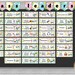 Classroom Job Leaders Board Pastel Rainbow, Decoration and Bunting ...