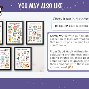 Mindful Eating Challenge Poster for Promoting Healthy Eating, Kids Eat ...