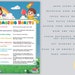 Educational Posters for Kids Daily Routine Bundle Encourage - Etsy ...