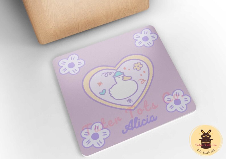 Cute Rainbow Duck, Windows Shortcut Keys Pastel Purple Productivity ...