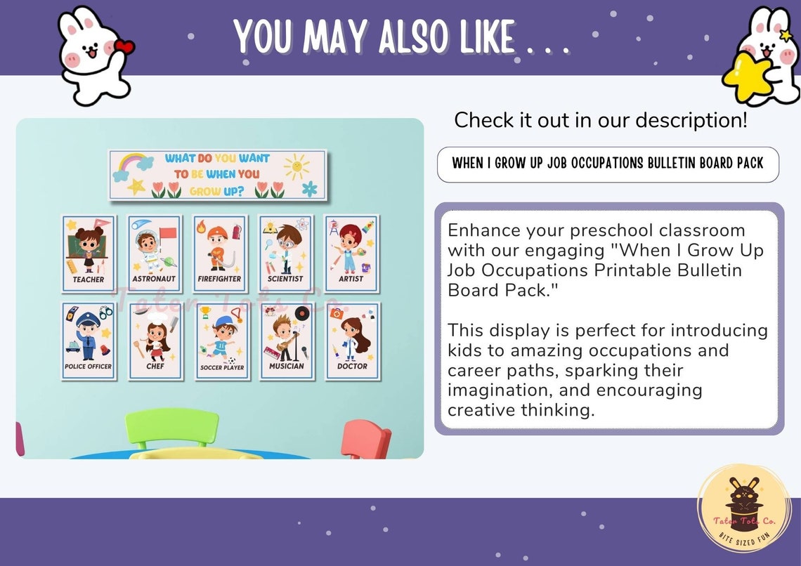 Classroom Job Leaders Board Pastel Rainbow, Decoration and Bunting ...