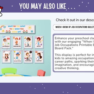 Classroom Job Leaders Board Pastel Rainbow, Decoration and Bunting ...