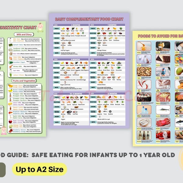 Basic Food Pyramid Groups Poster With Daily Recommended Dietary Intake ...
