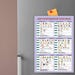 Baby Complementary Food Introduction Chart Feeding Guide for 6-12 ...