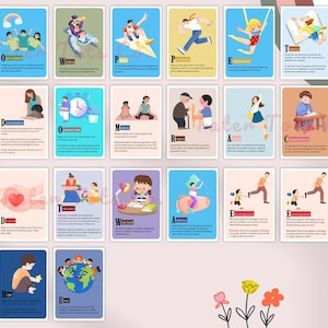 Boost Student Motivation With 27 Positive Character Traits Flashcards ...