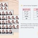 DIY Custom Passport Photo Canva Frame Template - International and US ...