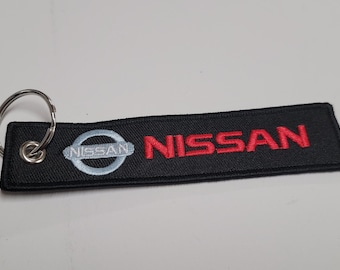 Nissan Keychain | Etsy