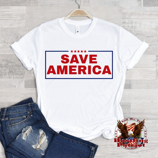 Save America Svg - Etsy