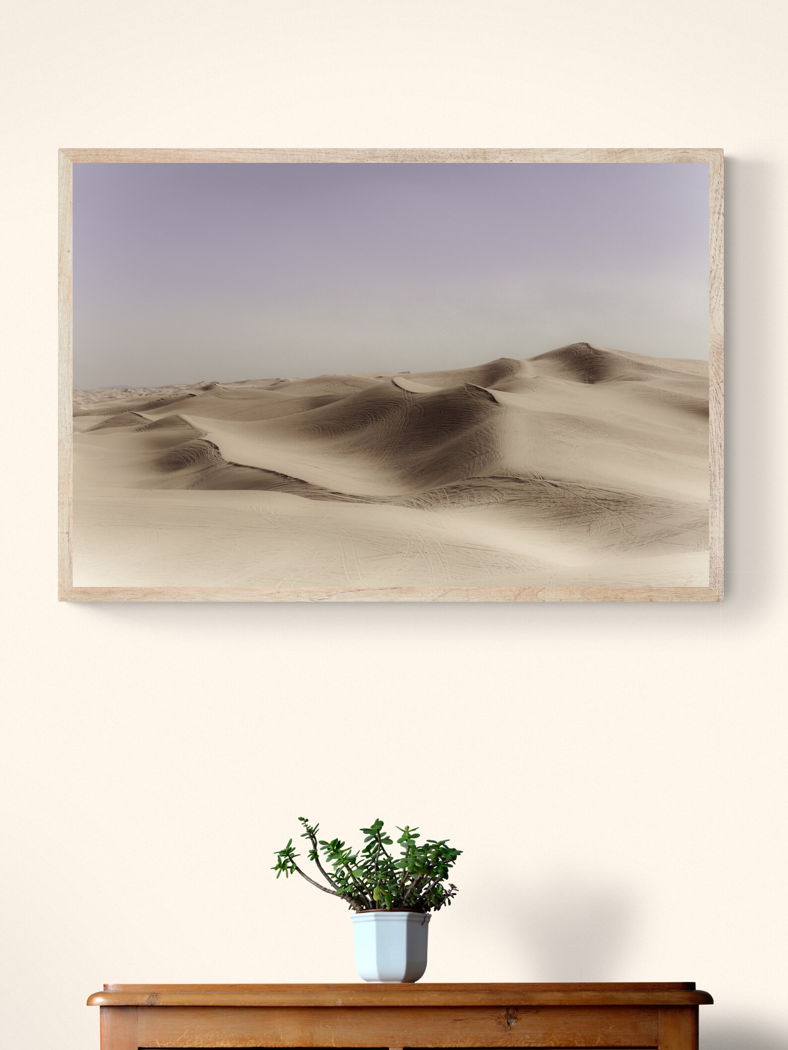 Glamis Sand Dunes Photo, Desert Sand Print, Landscape Photographic ...