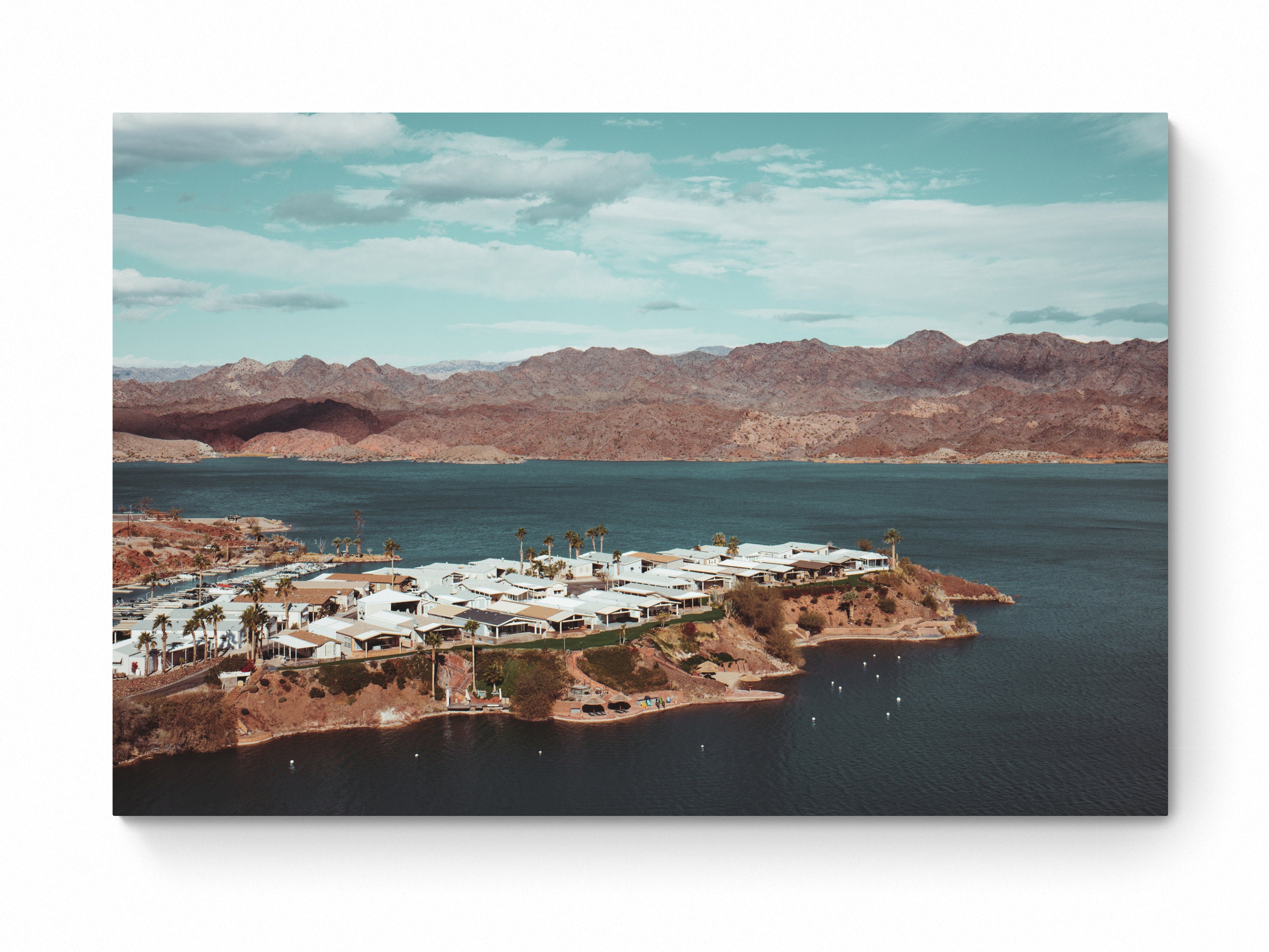 Lake Havasu Digital Download, Modern Home Decor, Colorado River Photo ...