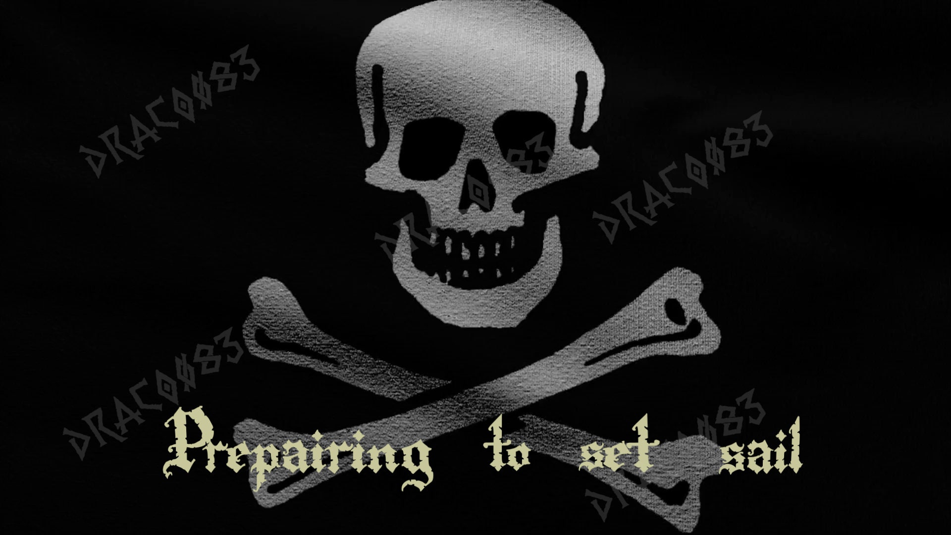 Animated Pirate Stream Screens - Etsy