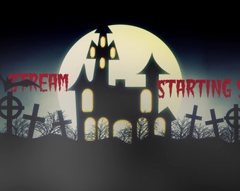 Animated Twitch Loading Screens Starting Soon Screen Be - Etsy