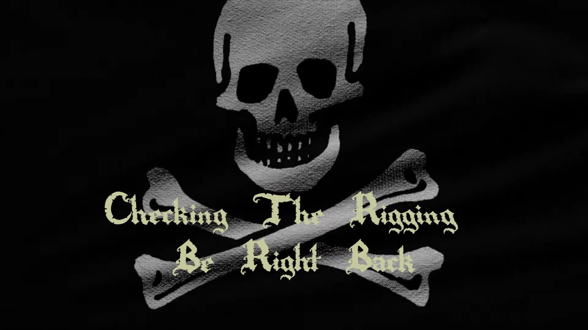 Animated Pirate Stream Screens - Etsy