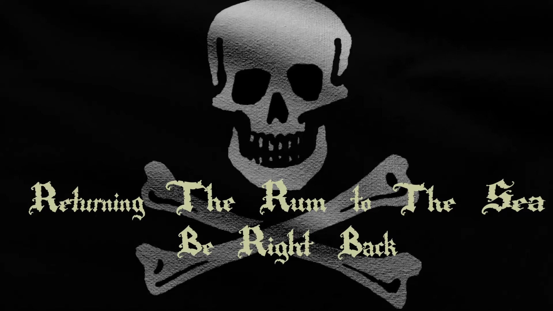 Animated Pirate Stream Screens - Etsy