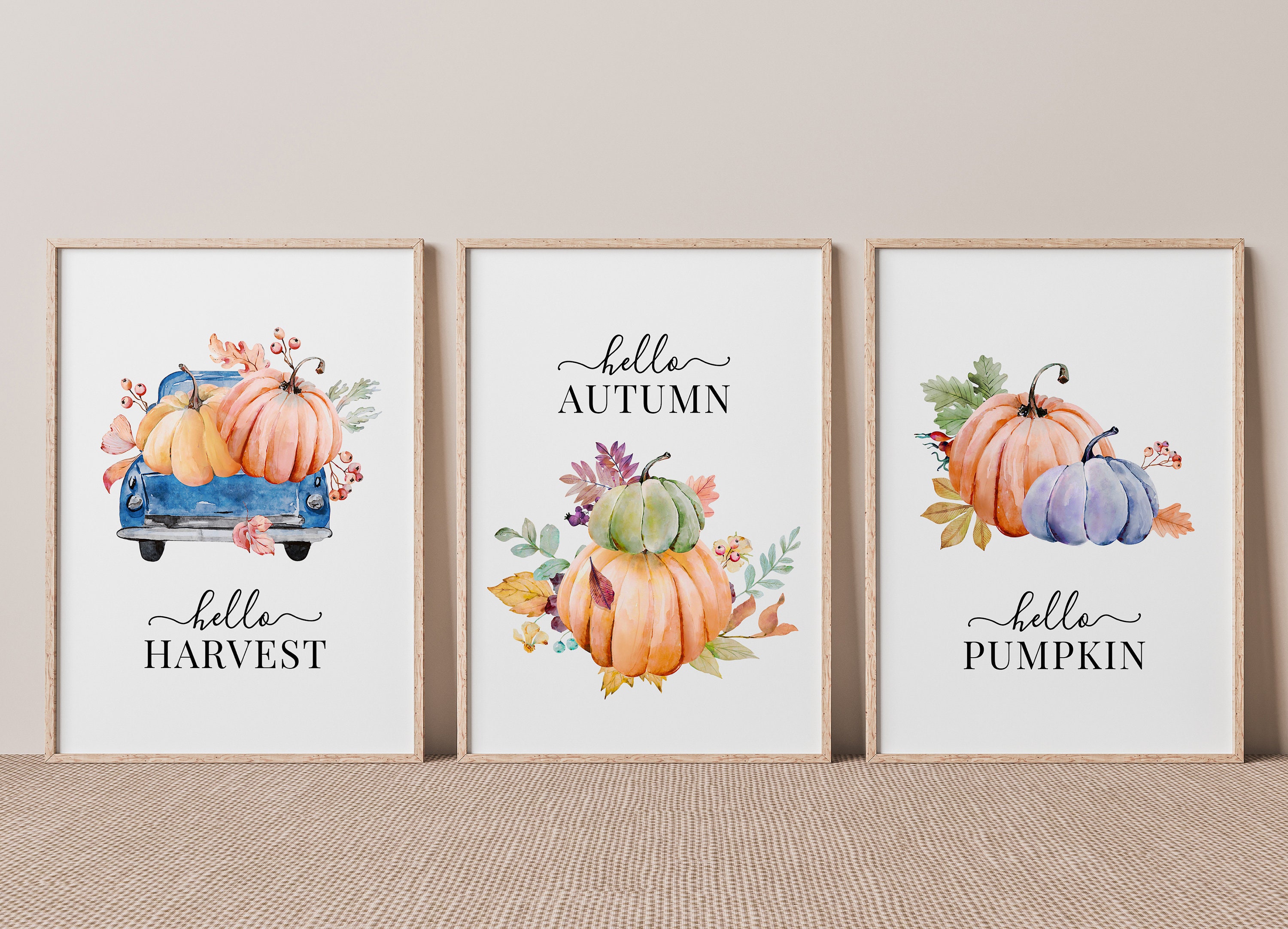 Prints Giclée Art & Collectibles Seed Varieties Print Drawing Print ...