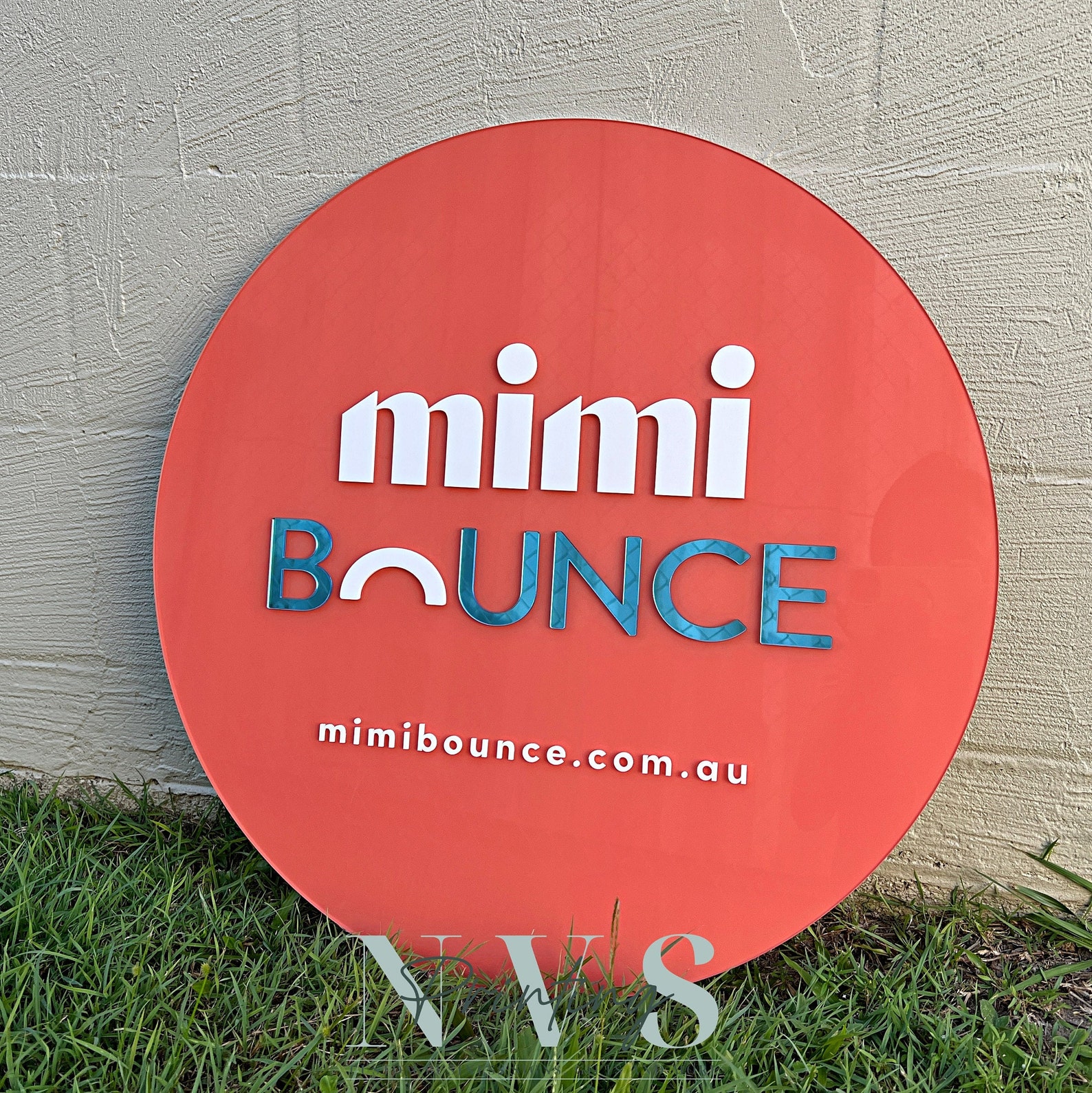 Custom Round Business Logo Sign 3D Door Wall Signage Custom - Etsy