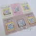 Mini QR Code Display Sign - Etsy