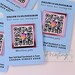 Mini QR Code Display Sign - Etsy