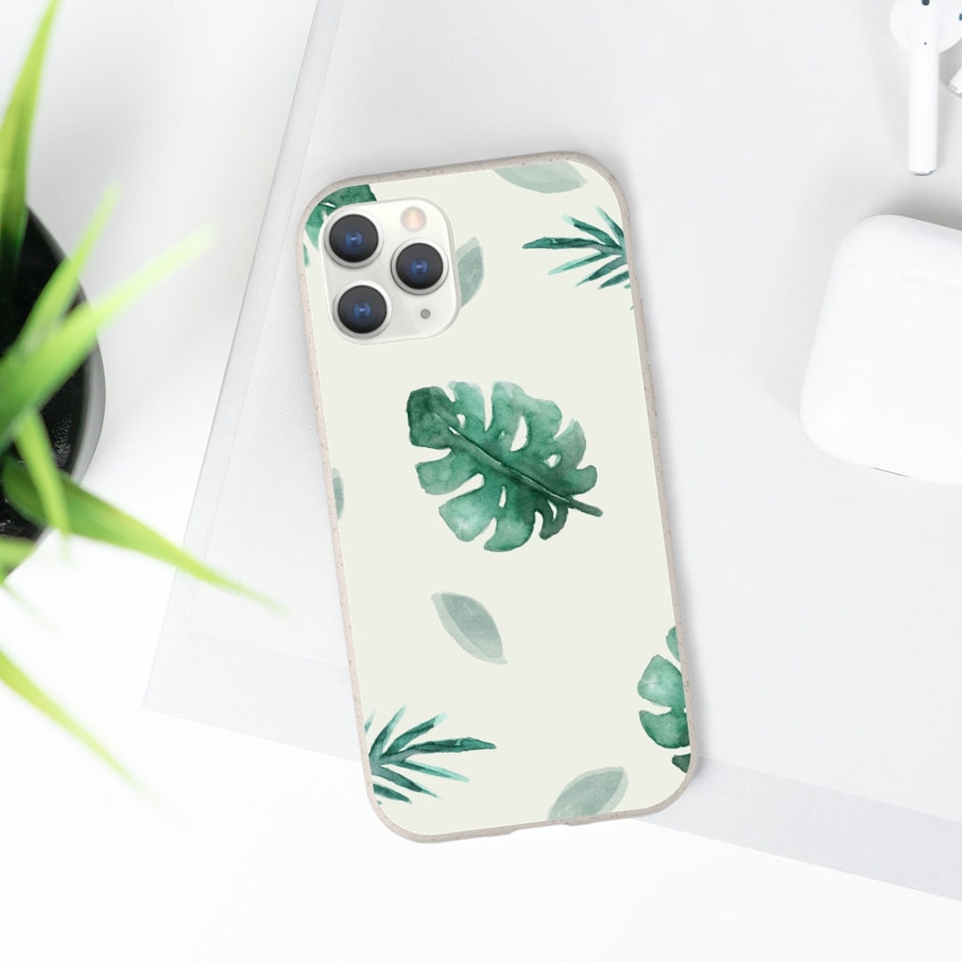 Eco-friendly 100% Biodegradable Phone Case | Sustainable Green Nature ...