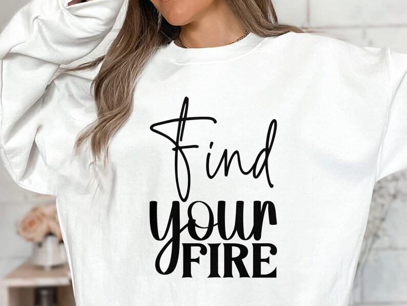 Find Your Fire Svg Png Find Your Passion What's Your - Etsy