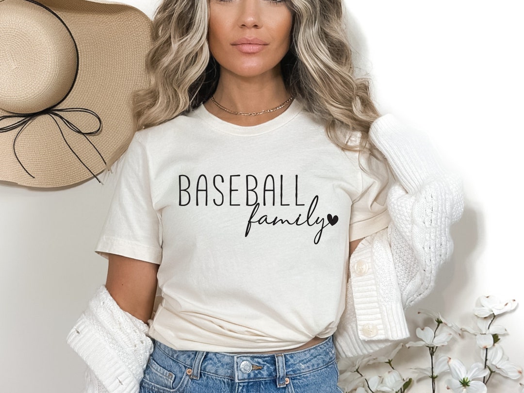 Baseball Family Svg Png | Baseball Shirt | Sports Family Shirt ...