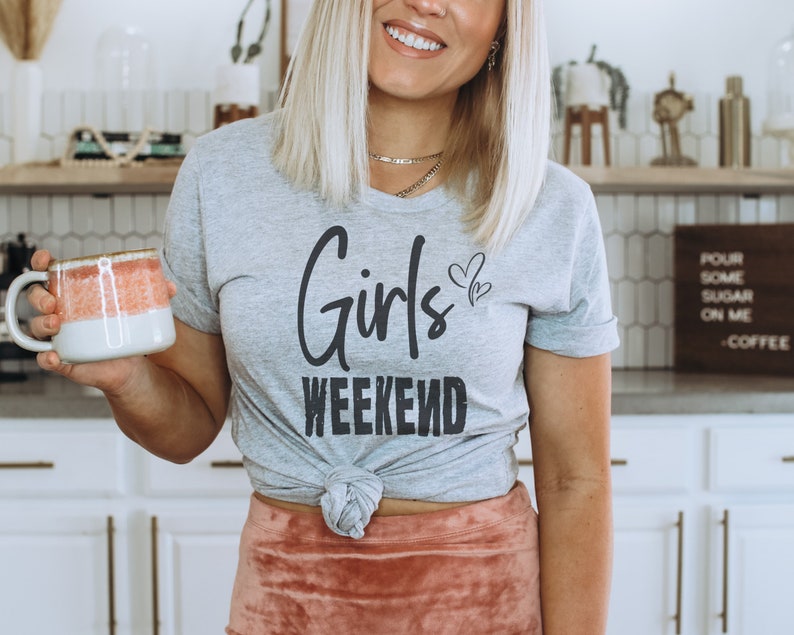Girls Weekend Svg Weendnd Vibes Svg Girls Trip 2021 Svg - Etsy