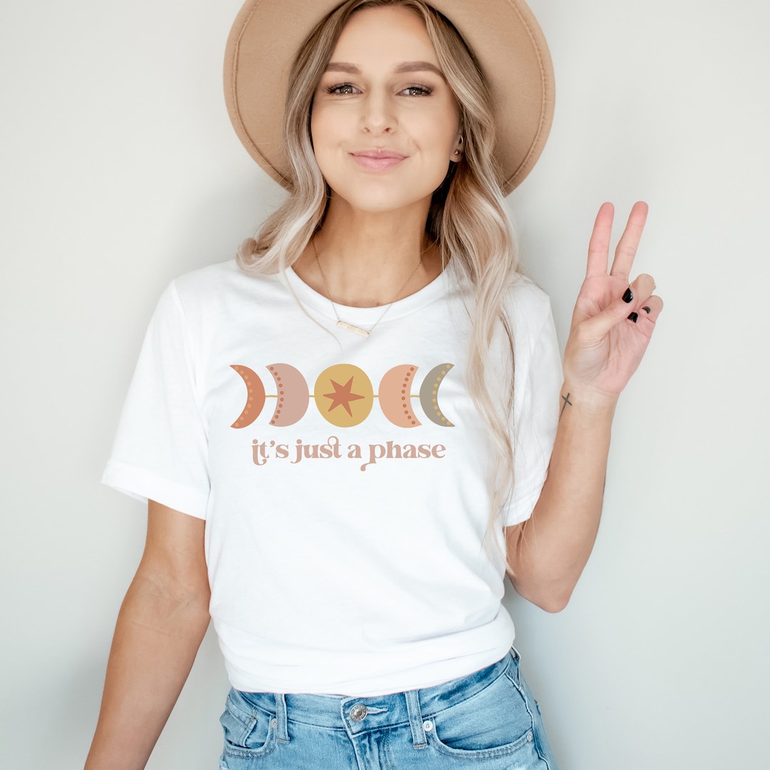 It's Just A Phase Svg | Moon Phase Svg | Metaphysical Svg | Mystic ...