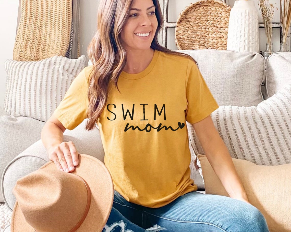 Swim Mom Svg | Swim Team Svg | Water Polo Mom | Swim Mom Shirt | Swim ...