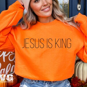 Jesus Ist König svg Png | Jesus Datei für Cricut & Silhouette ...