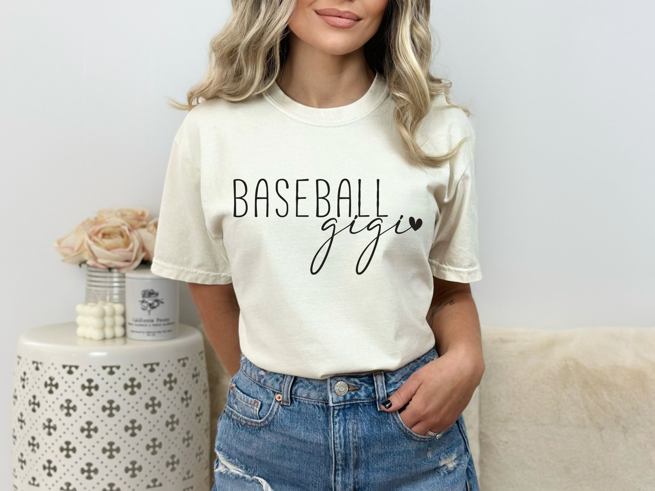 Baseball Gigi Svg Png Baseball Shirt Sports Gigi Shirt - Etsy