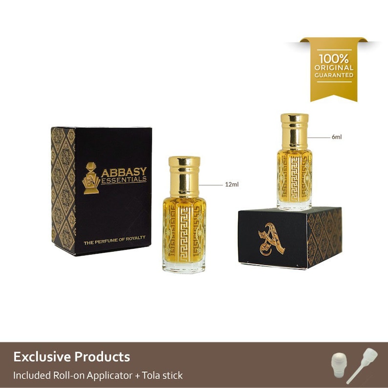 Sheikh Al Faransi Oriental Attar Premium Prayer Perfume Oil - Etsy