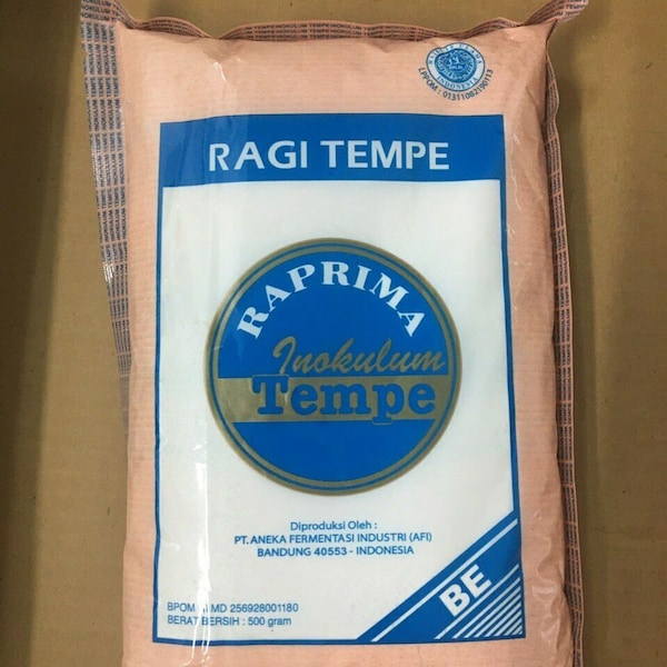 Tempeh Starter - Etsy