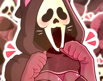 Sexy Ghostface - Etsy Ireland