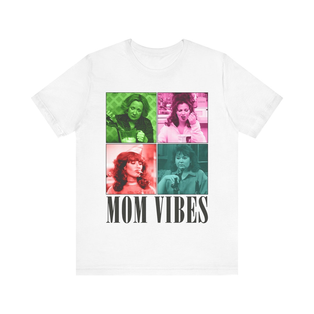 90s Mothers Day T-shirt! Featuring Beloved TV Icons Like Peg Bundy ...