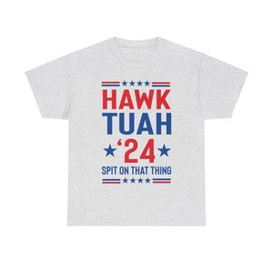 The Infamous Hawk Tuah Tees - Etsy