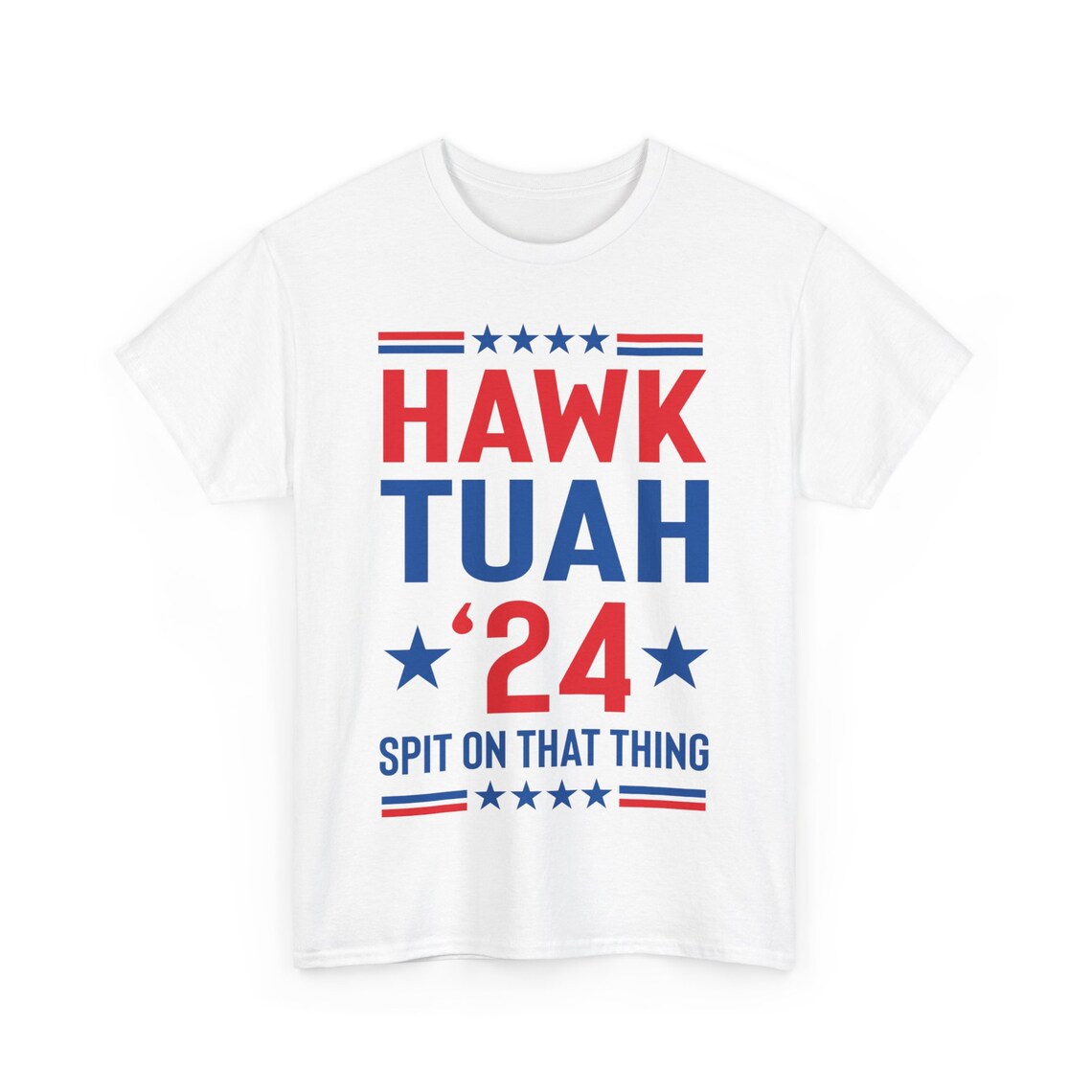 The Infamous Hawk Tuah Tees - Etsy