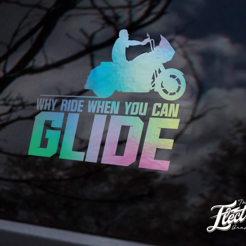 Street Glide Decals - Etsy