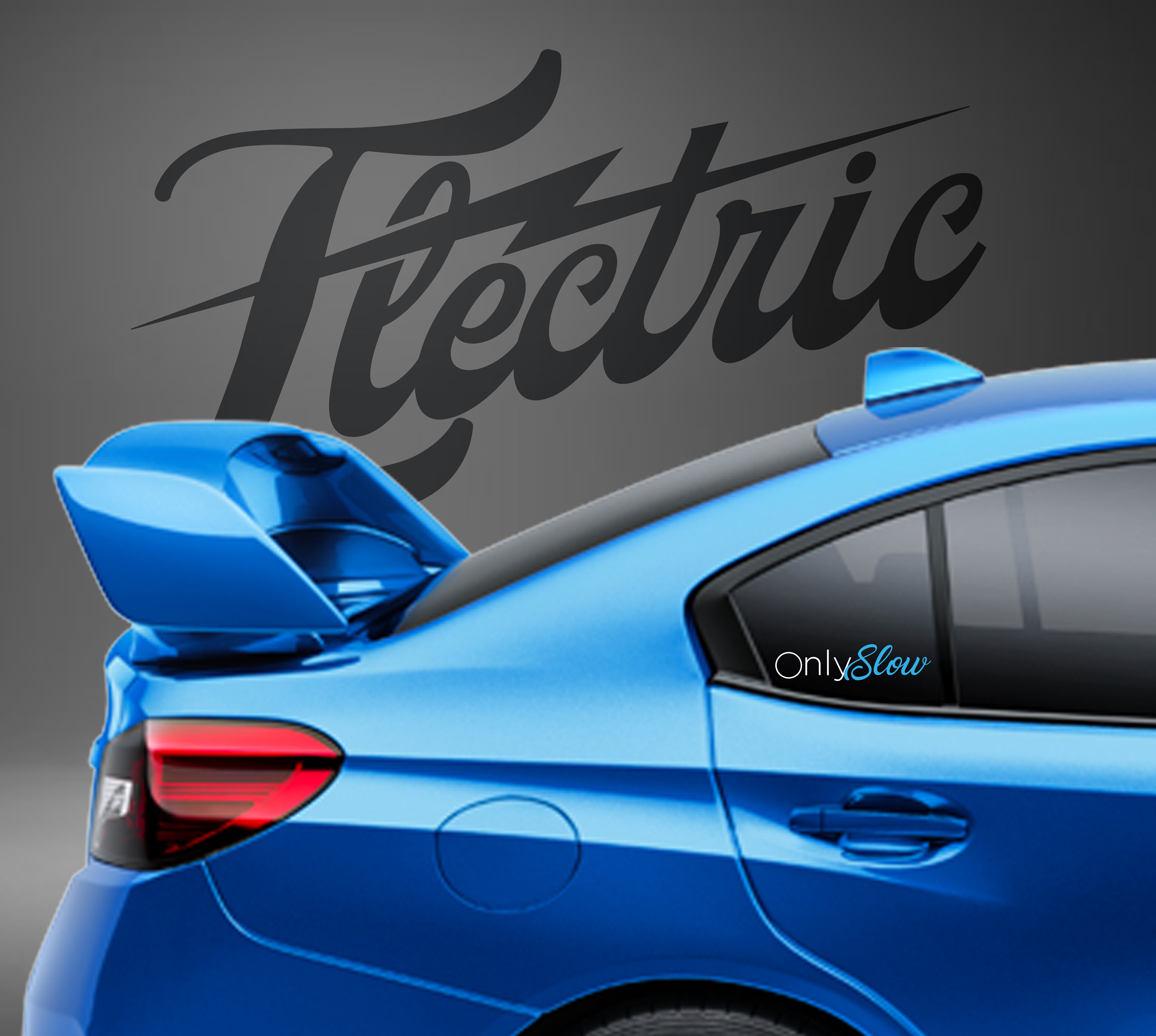 Only Subies JDM Decal Sticker Decal - JDM Custom Sticker Decal ...