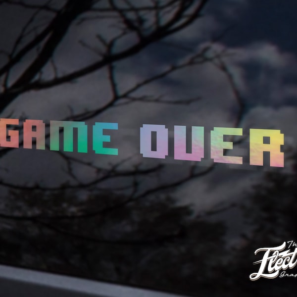 Video Game Decals - Etsy