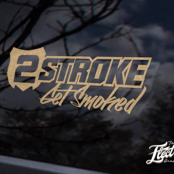Stroke Sticker - Etsy