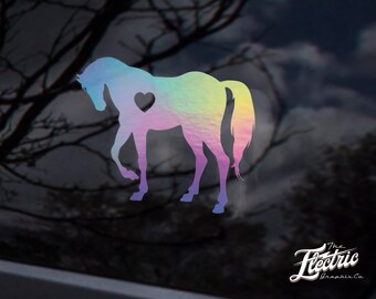 Horse Life Decal - Etsy