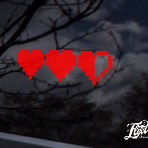 Videogame Decal - Etsy