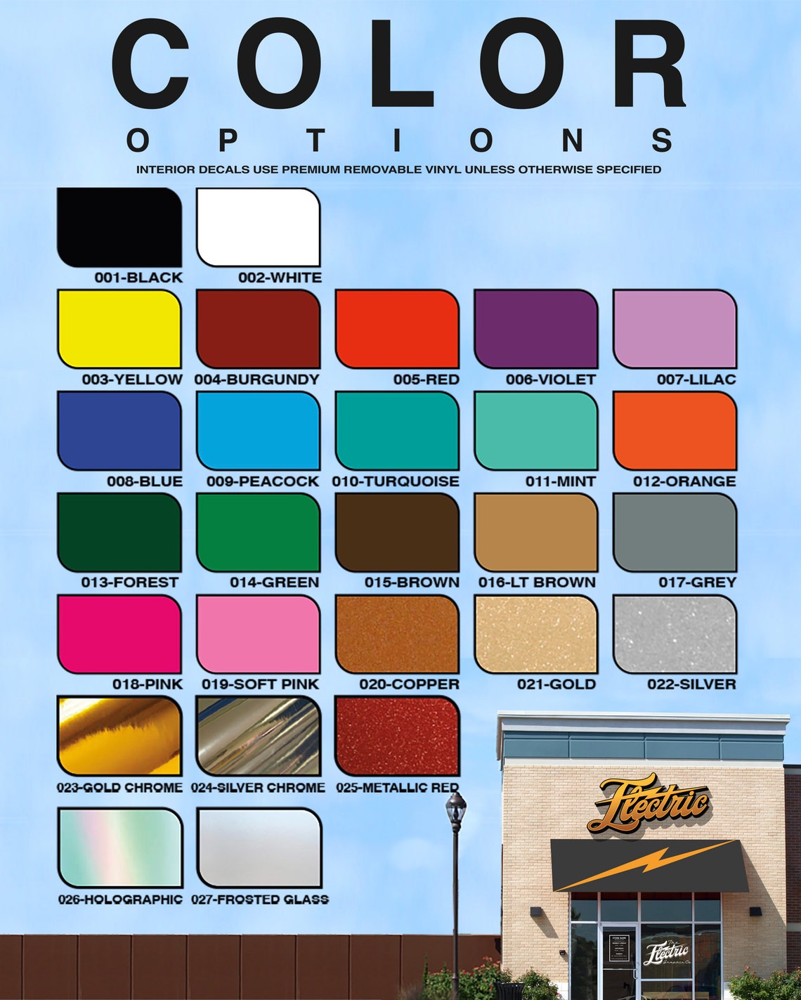 Custom Business Hours Sign Vinyl Decal Store Front Signs | Etsy Canada