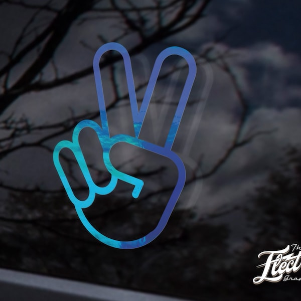Jeep Wave Decal - Etsy
