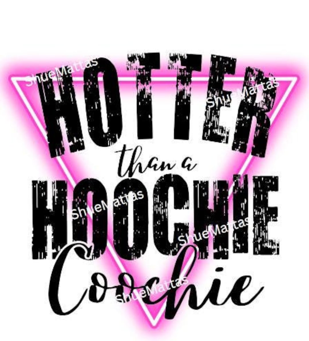 Digital Download for Sublimation Design-you Print & Press- Hotter Than ...