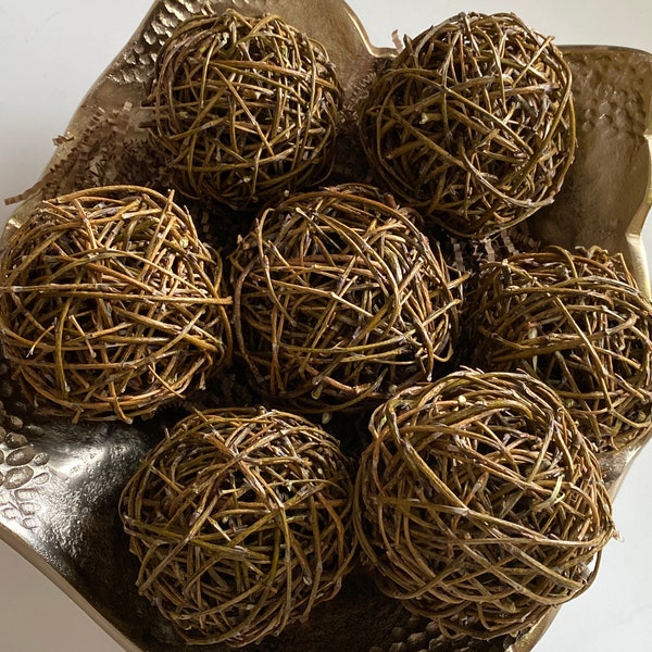 Decorative Balls - Etsy