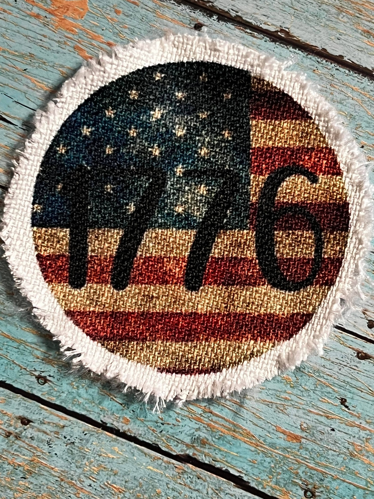 White Frayed Raggedy Cap Patches/diy/baseball Cap Patches/white Cap ...