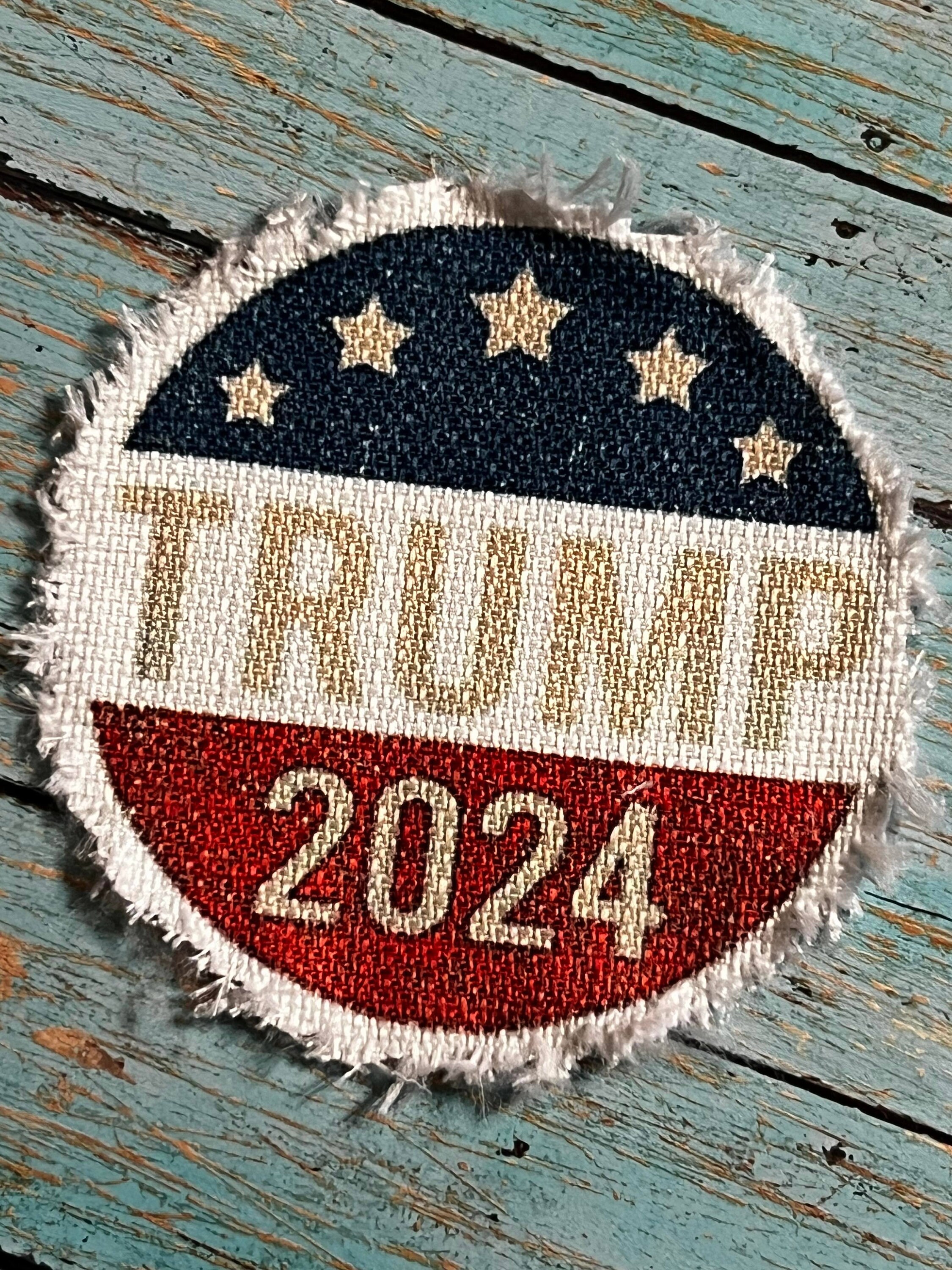 White Frayed Raggedy Cap Patches/diy/baseball Cap Patches/white Cap ...