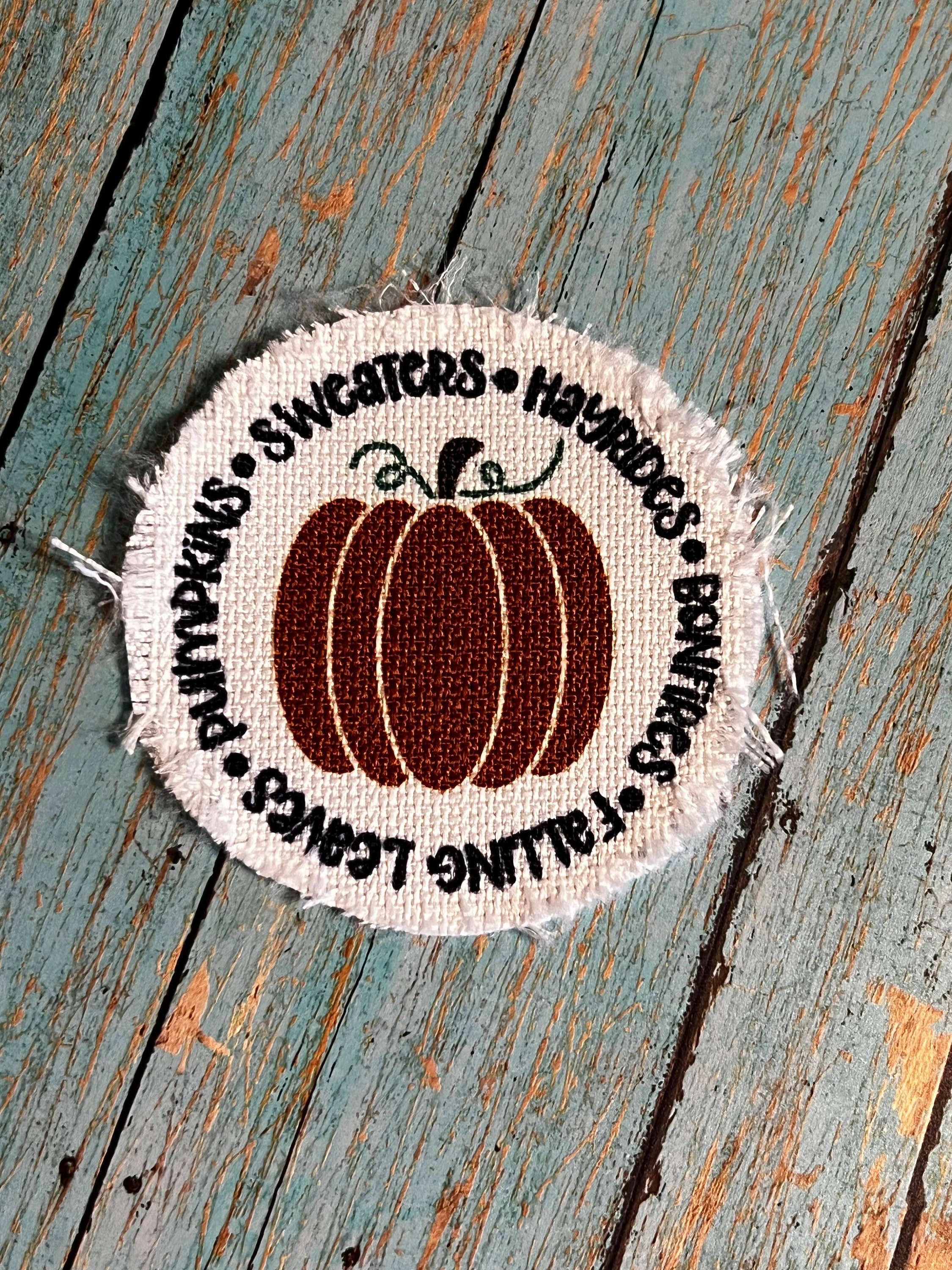 Raggedy/frayed White Cap Patches/trucker Cap Patches/baseball Cap ...